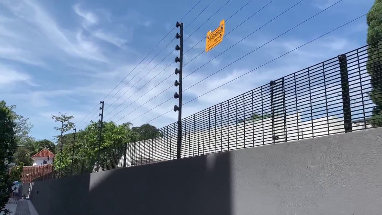 Fence Technology – Hogan Technologies